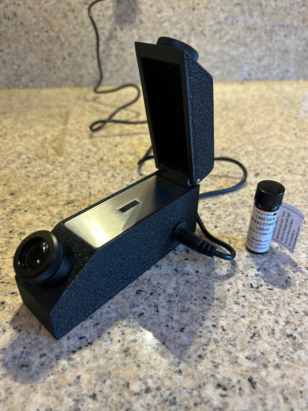 Professional Gem Refractometer Plug-In - Easy to Read – NISupply