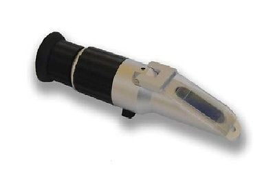 Heavy Duty Salinity Refractometer for Aquarium Sea Water Hydrometer ...