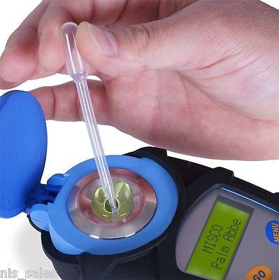 Plasma Protein Refractometer