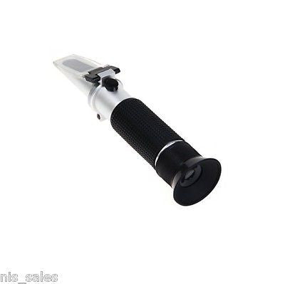 Clinical Refractometer 4 Veterinarians, Blood Protein Urine - DOGS CAT ...