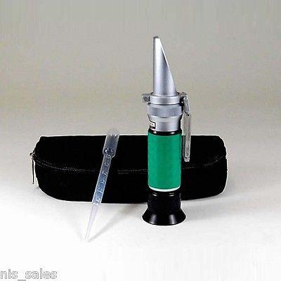 $127 Vee Gee BTX-1 0-32% Brix Refractometer with ATC 43002 VeeGee ...