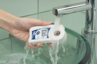 $345 Atago PAL-1 Digital 0-53% Brix Refractometer 32 w/ PAL-CASE – NISupply