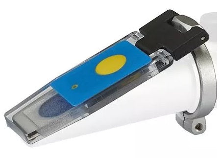 LED Refractometer Daylight Plate Cover Brix, Salinity, Clinical, Honey ...