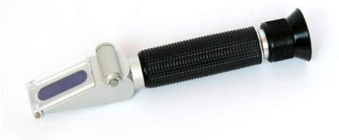 $139.99 LIGHTED ATC Clinical HYDRATION Refractometer for Veterinarians ...