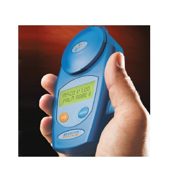 $444.99 MISCO Palm Abbe Digital Refractometer Glycerin Concentration ...
