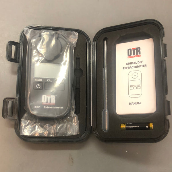 OTR Digital AdBlue DEF Refractometer, Diesel Exhaust Fluid – NISupply