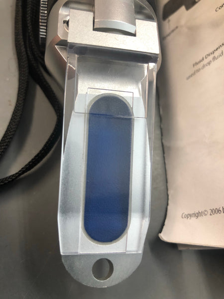 Fisher Scientific LED Clinical Veterinarian Refractometer – NISupply